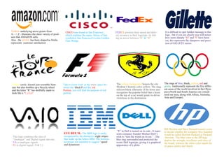 27 Famous Logos With Hidden Meanings These 16 Famous Logos Have A