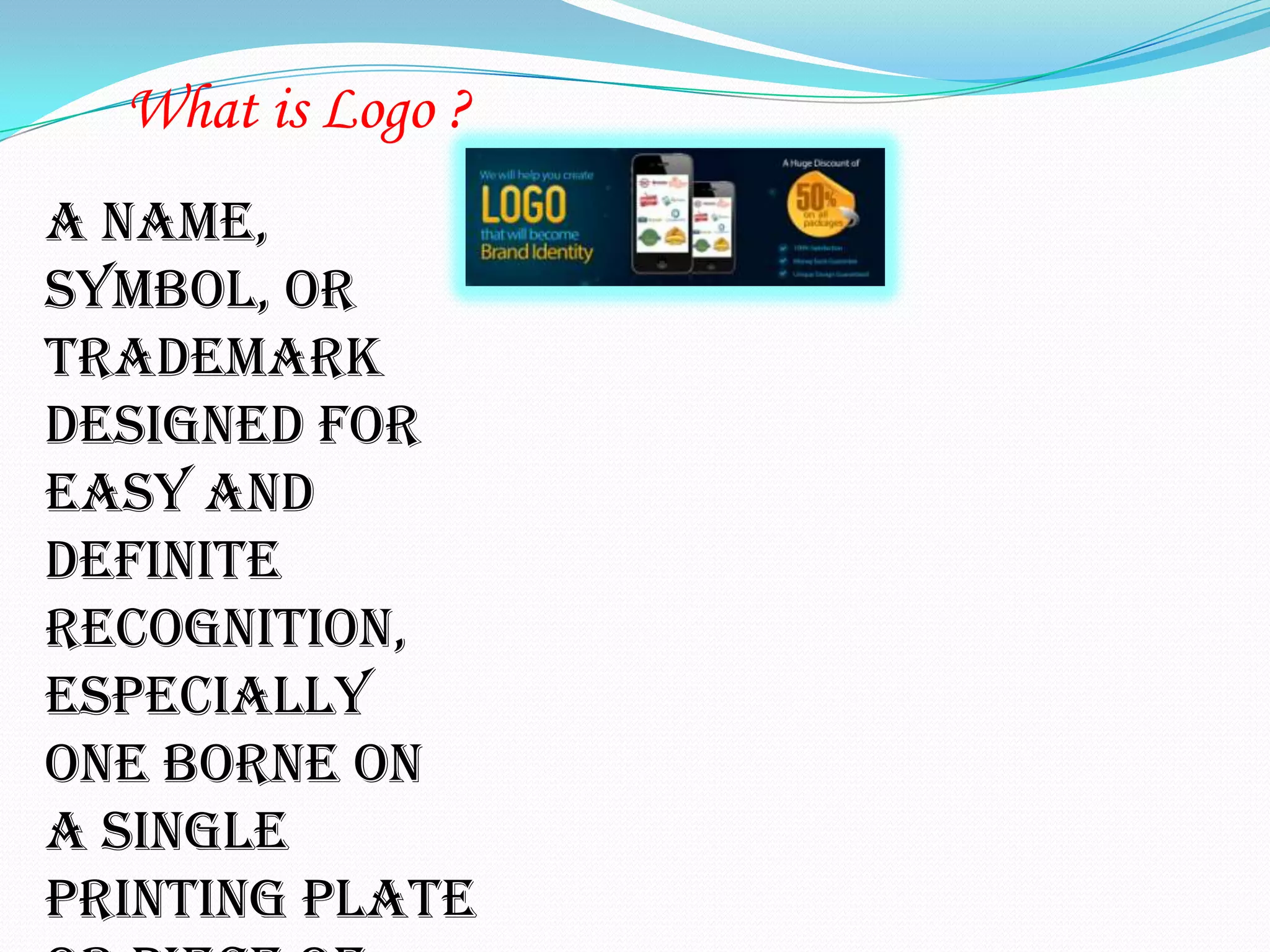 Logo Design | PPTX