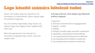 Logo tervezés | PDF