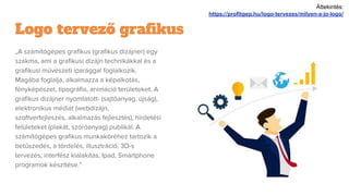 Logo tervezés | PDF