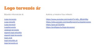 Logo tervezés | PDF