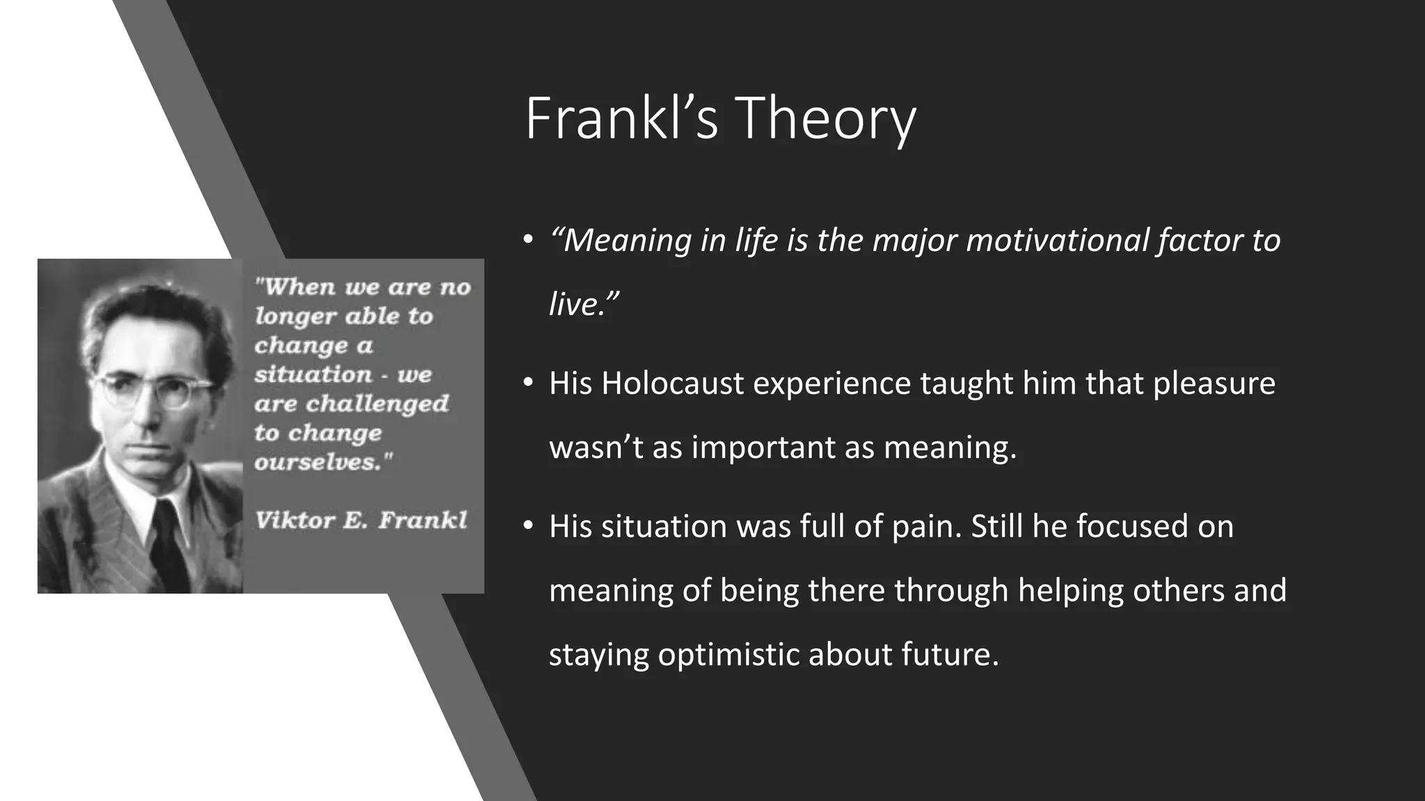 Logotherapy.PPT