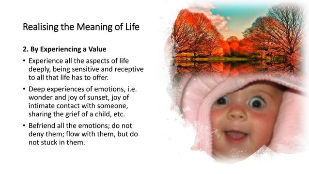 Logotherapy Ppt