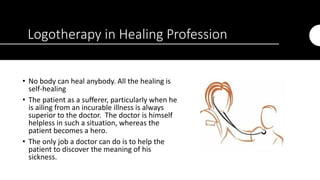 Logotherapy.PPT