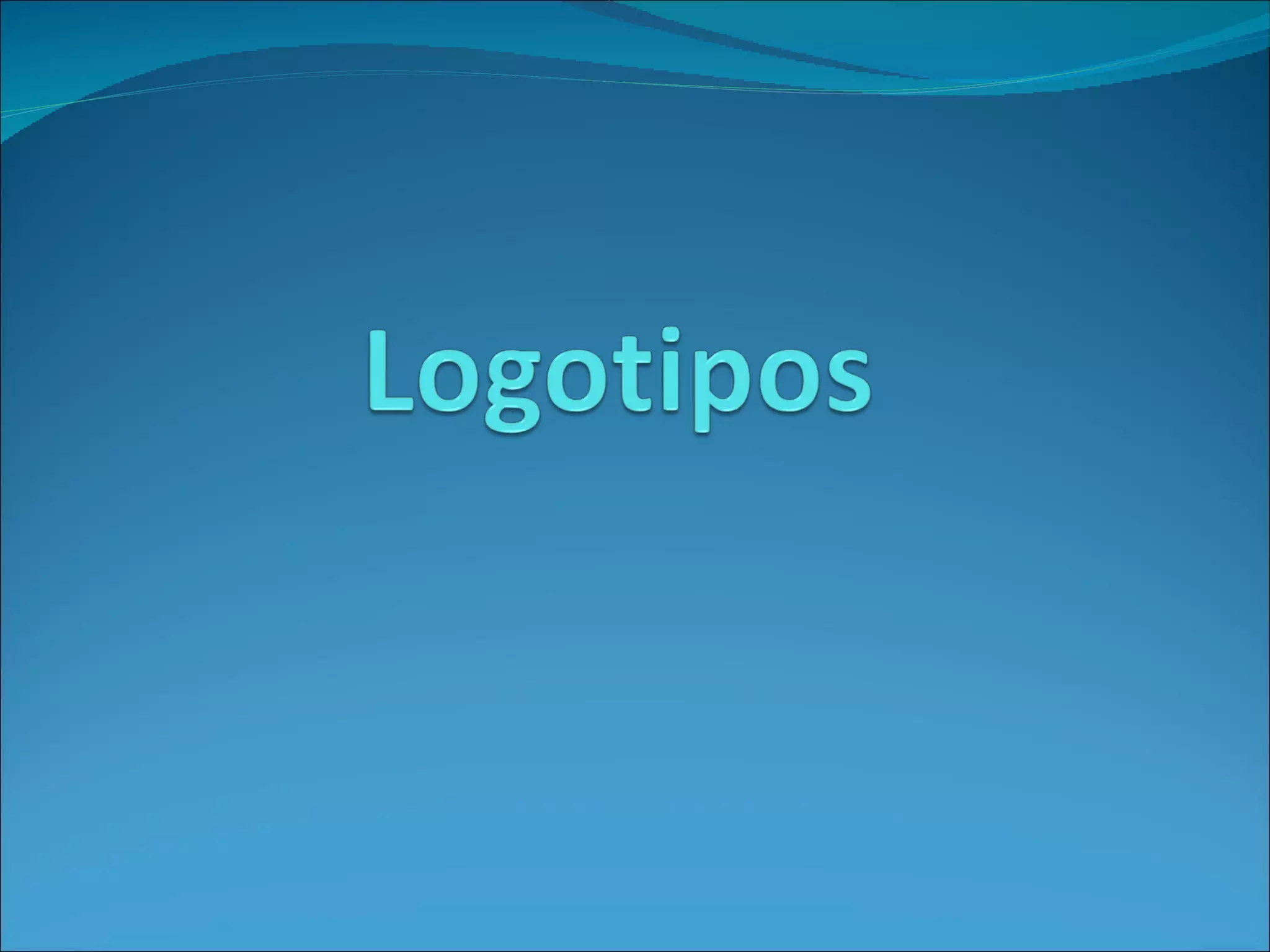 Logotipo, Imagotipo, Isotipo | PPT