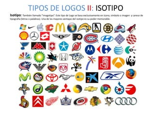 Criterios, ejemplos e inspiración para crear un LOGO para el instituto ...