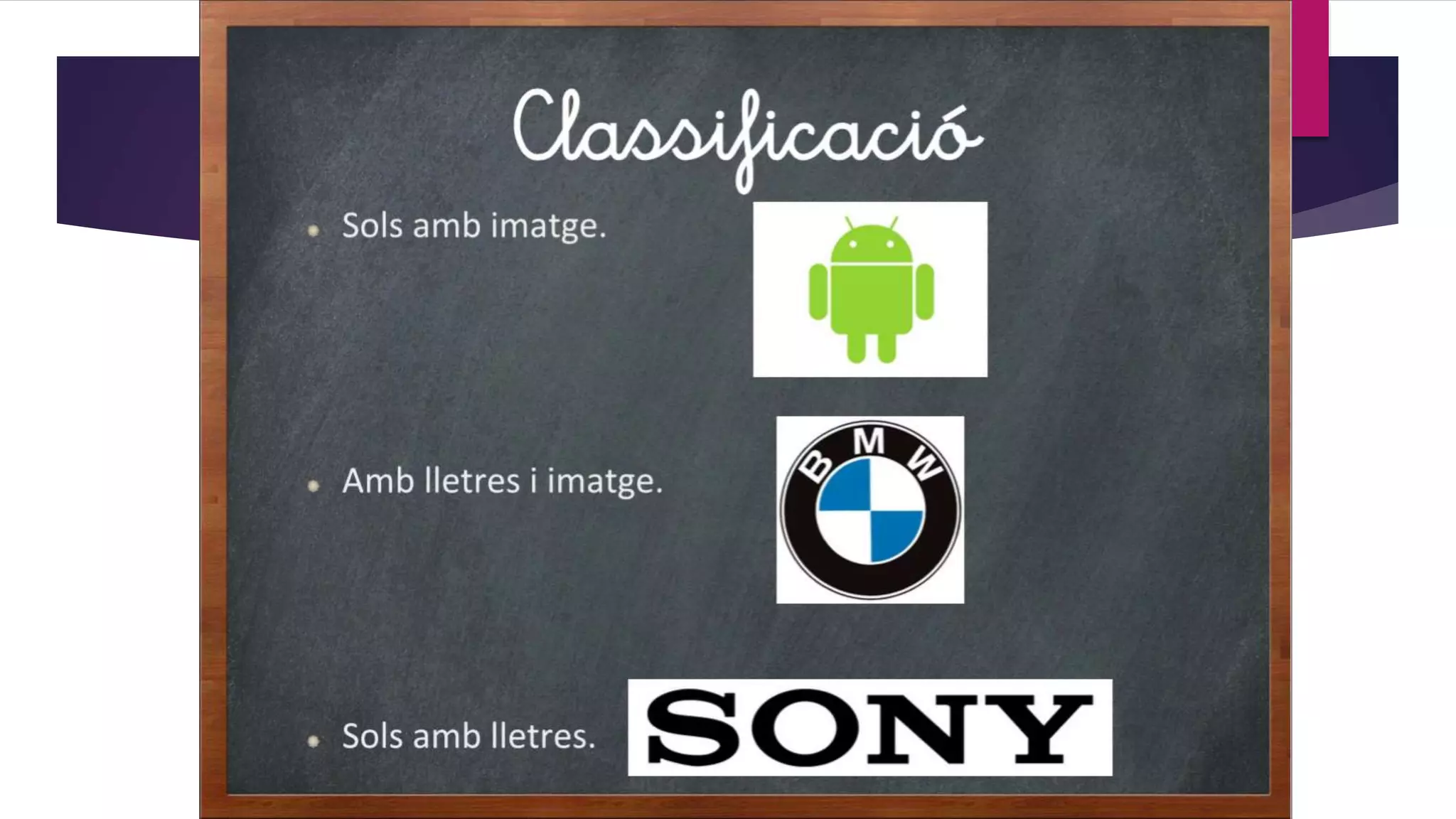 Logotips tipus i exemples | PPT