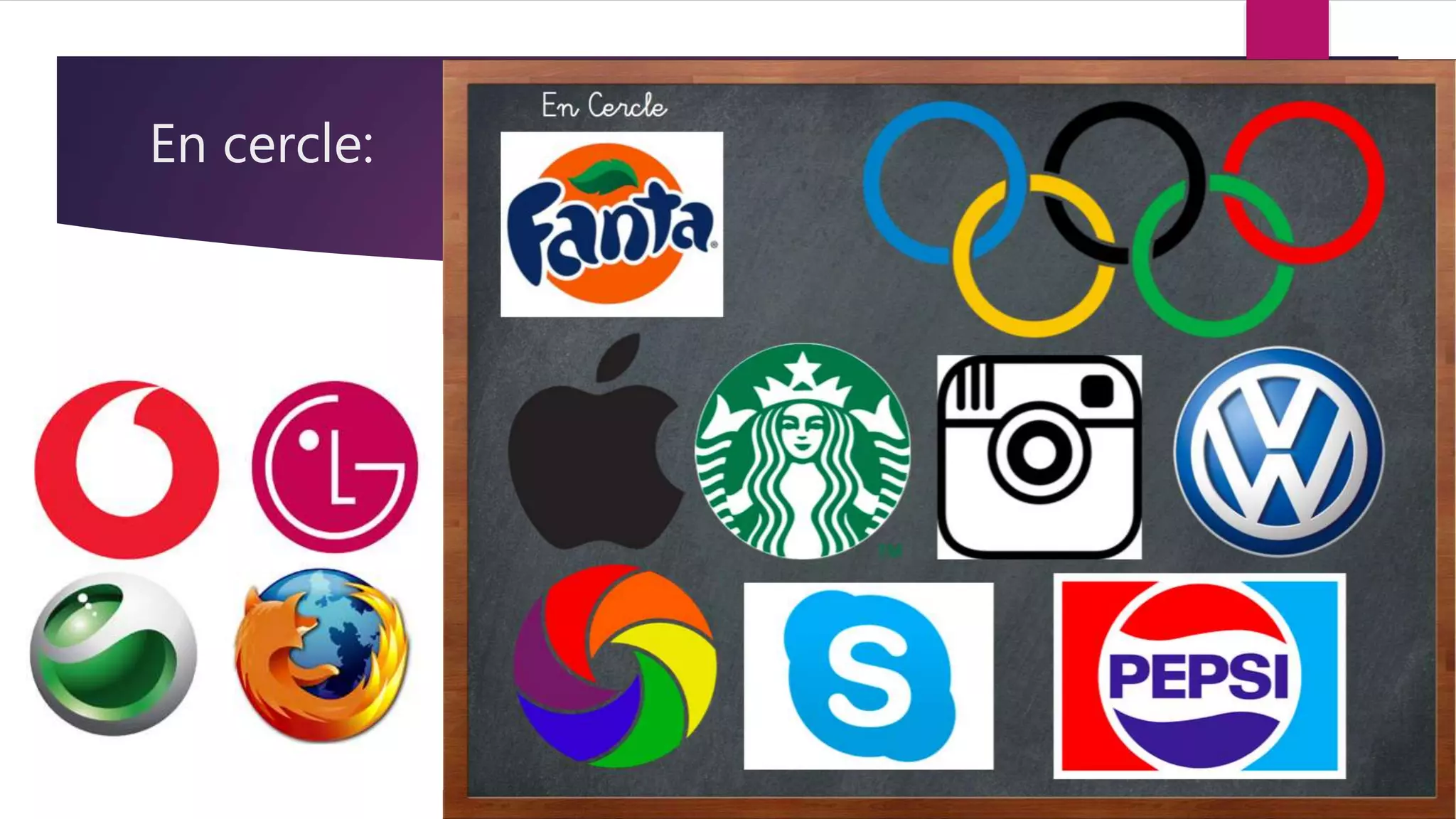 Logotips tipus i exemples | PPT