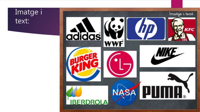 Logotips tipus i exemples | PPTX