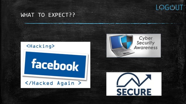 Log Out Cyber Awareness | PPT