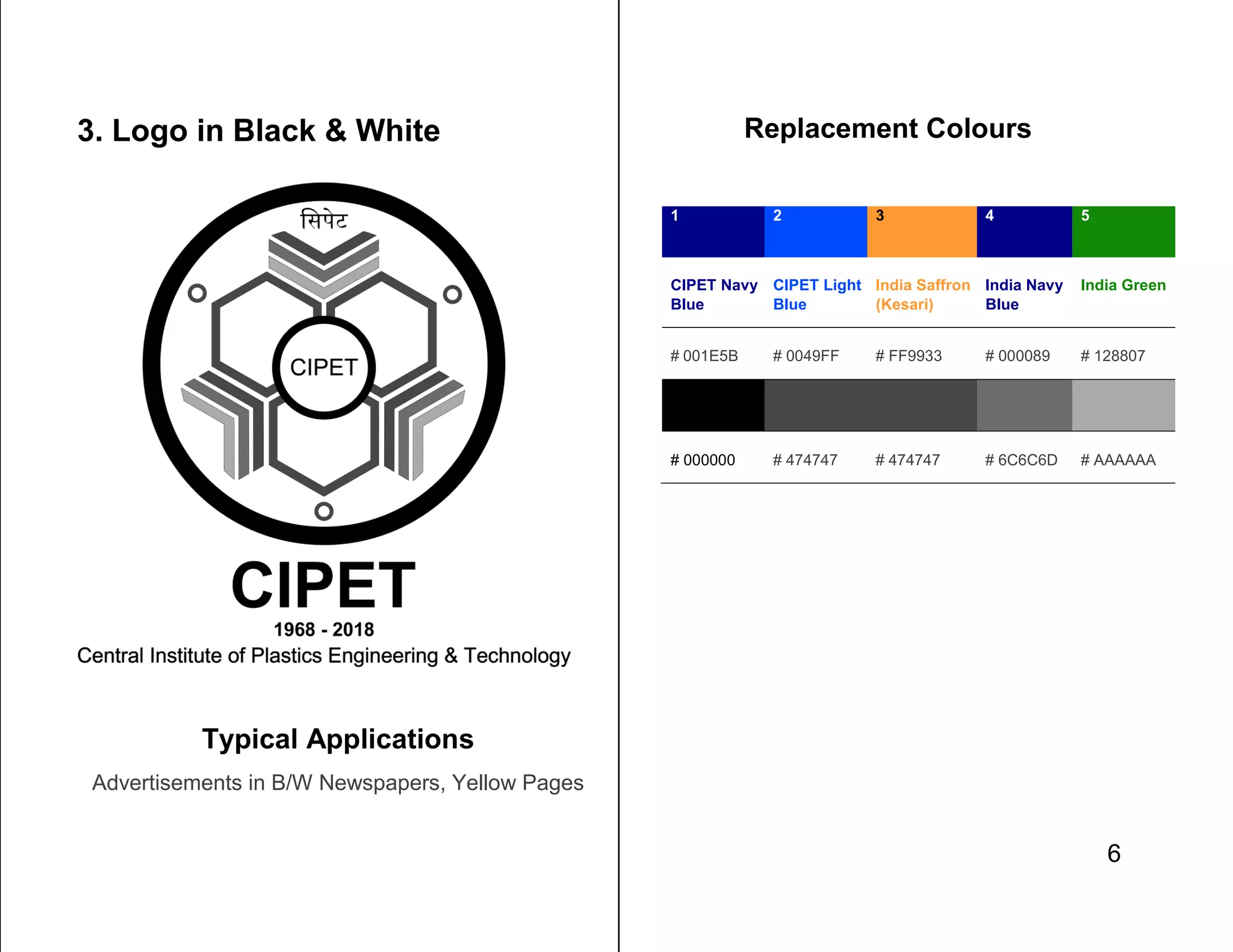 Logo vision book | CIPET 2017 | PDF