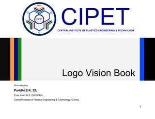 Logo vision book | CIPET 2017 | PDF