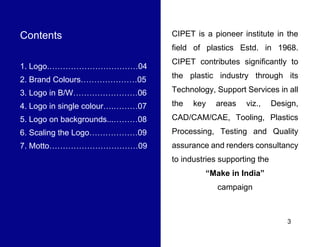 Logo vision book | CIPET 2017 | PDF