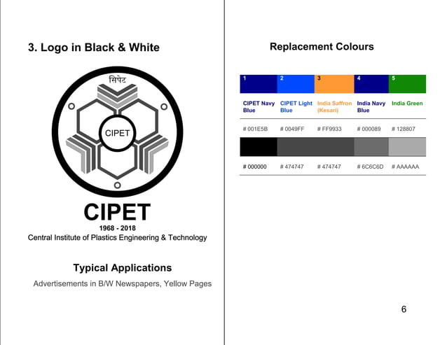Logo vision book | CIPET 2017 | PDF | Technology & Computing