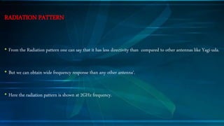 Log periodic antenna | PPT