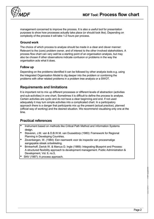 Logramme process flow chart___by dr malik khalid mehmood ph_d | PDF ...