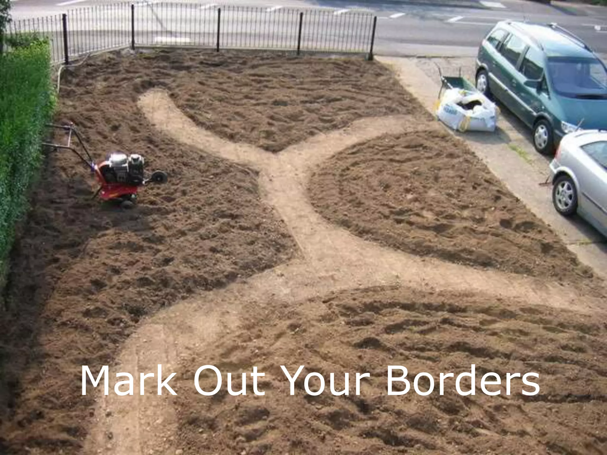 Log Roll Edging | PPTX