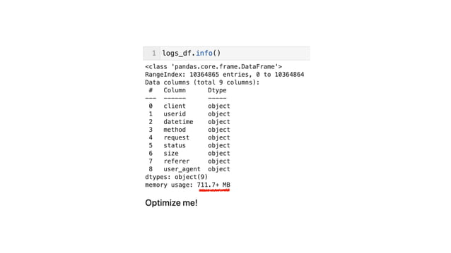 Log File Analysis | PDF