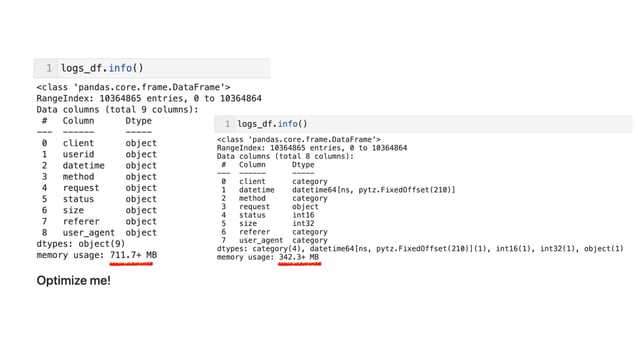Log File Analysis | PDF