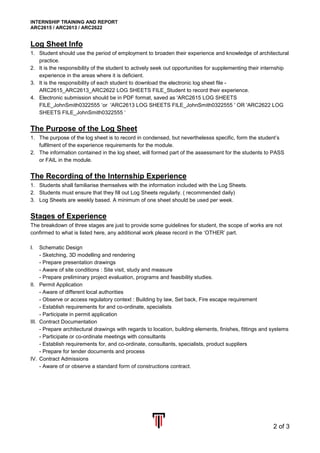 Logsheet.compressed | PDF | Civil Engineering Industry | Industries