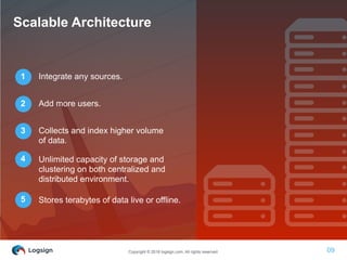 Logsign Forest Enterprise Solution Overview | PPT