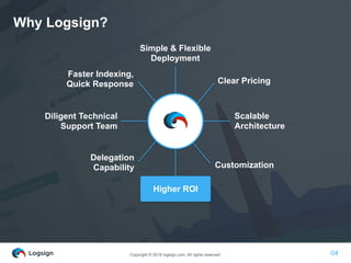 Logsign Focus Overview | PDF