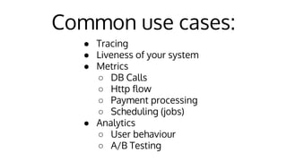 Log stage zero-cost structured logging | PPT