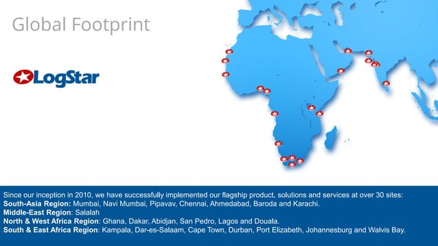 LogStar Depot Plus | PDF