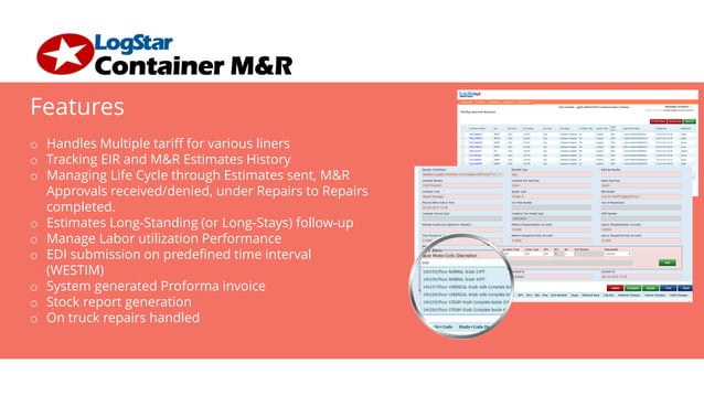 LogStar Depot Plus | PDF