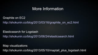DTM a Logstash pattern | PPT