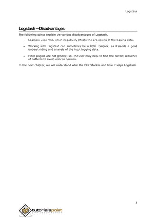 Logstash tutorial | PDF