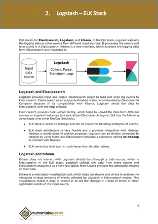 Logstash tutorial | PDF
