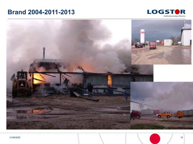 Tina Thomsen, Chemical support manager. Logstor | Kemisk genanvendelse af plast | PPT | Free ...