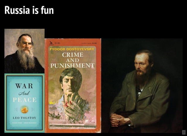 Logux, a new approach to client-server communication by Andrey Sitnik | PPT