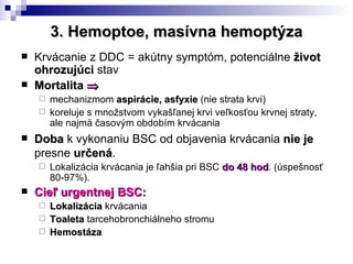 Bronchoscopy | PPT