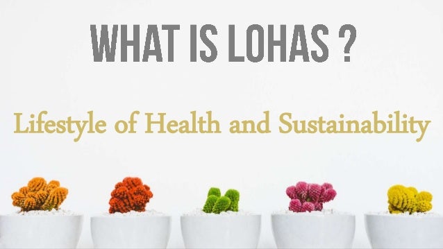Lohas