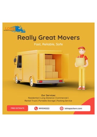 A Complete Guide On Packing For A Move | PDF | Logistics and ...