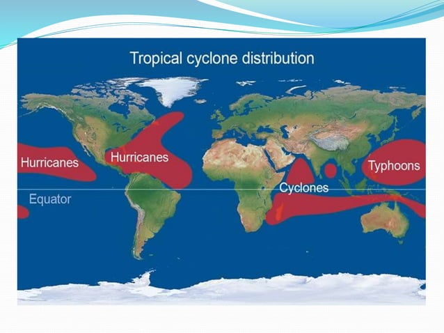 Cyclones and western disturbances By Lohit Saini | PPT | Geography ...