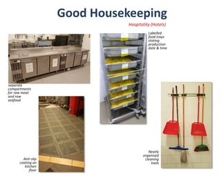 Lohit saini Housekeeping ppt | PPT
