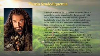 Lo hobbit - J.R.R Tolkien - presentazione in italiano | PPTX