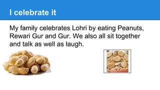 Lohri by ravraj | PDF