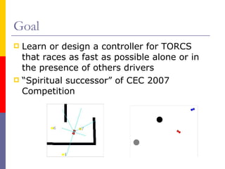 Car Racing Competition at WCCI2008 | PPT