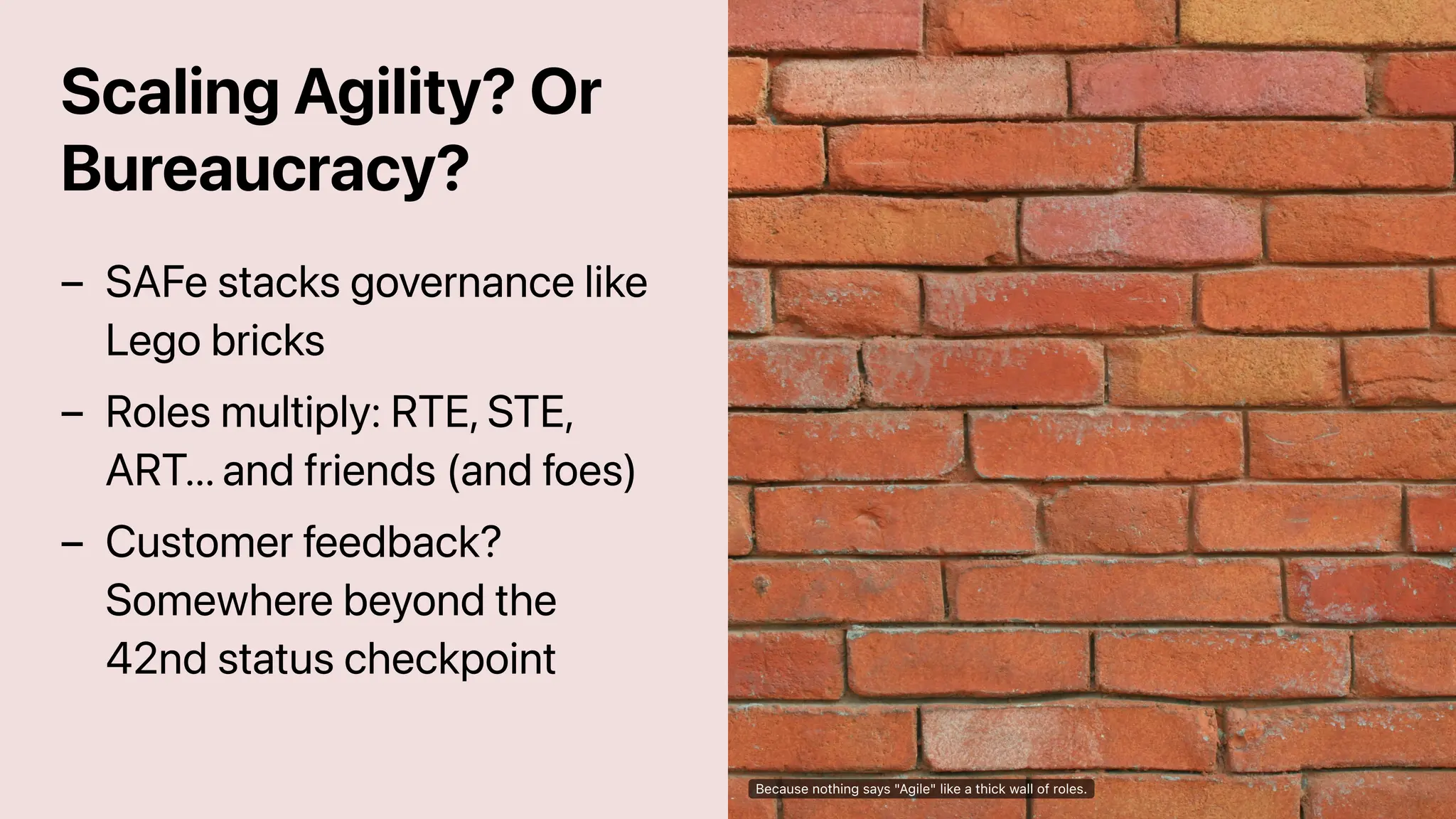 Agile Infinity: When the Customer Is an Abstract Concept | PDF