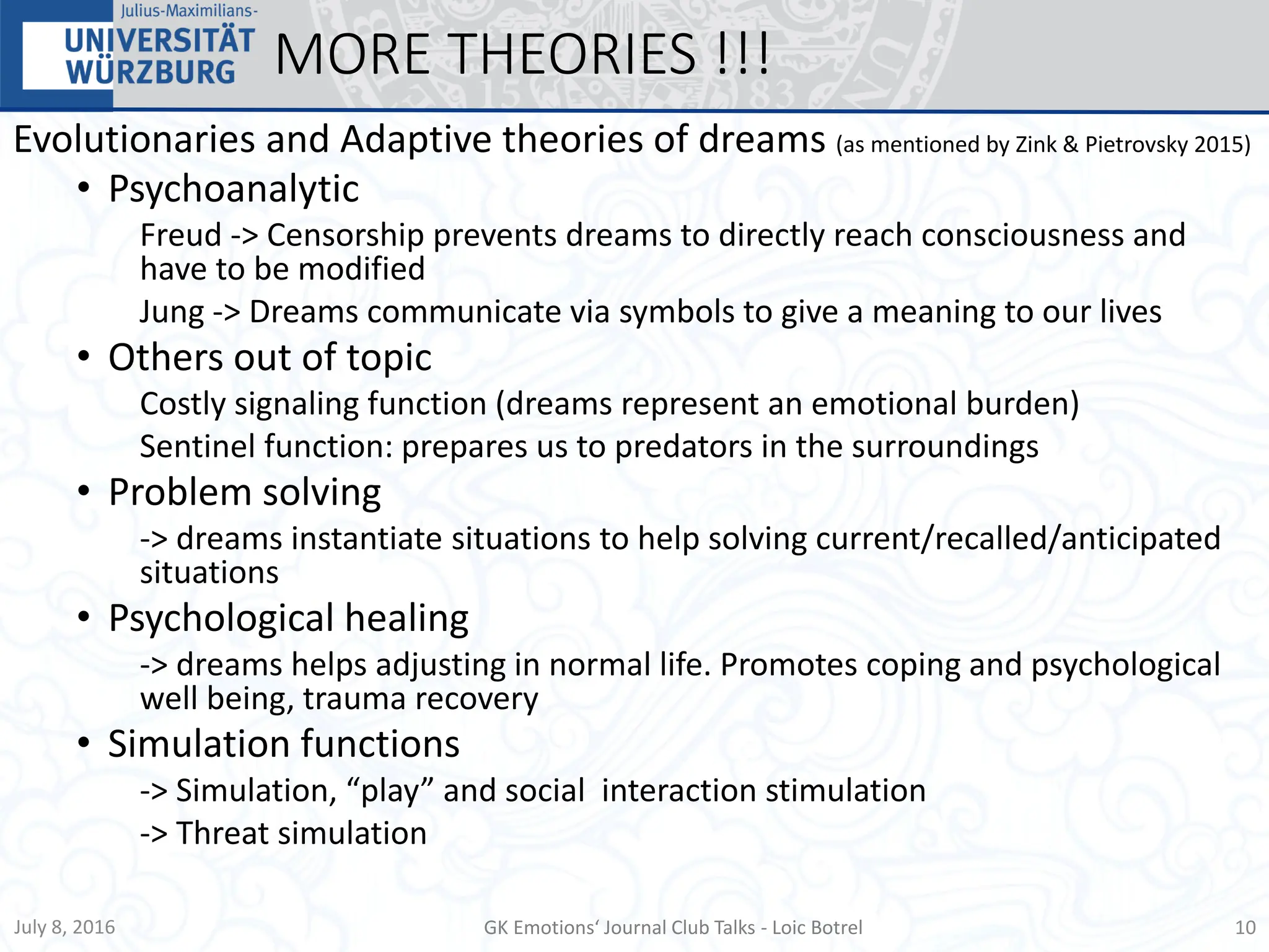 LoicB - Lucid dreaming and sleep paralysis.pdf