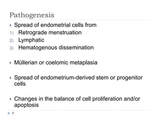 Bowel Endometriosis in Surgery;Rectovaginal and bowel endometriosis are ...