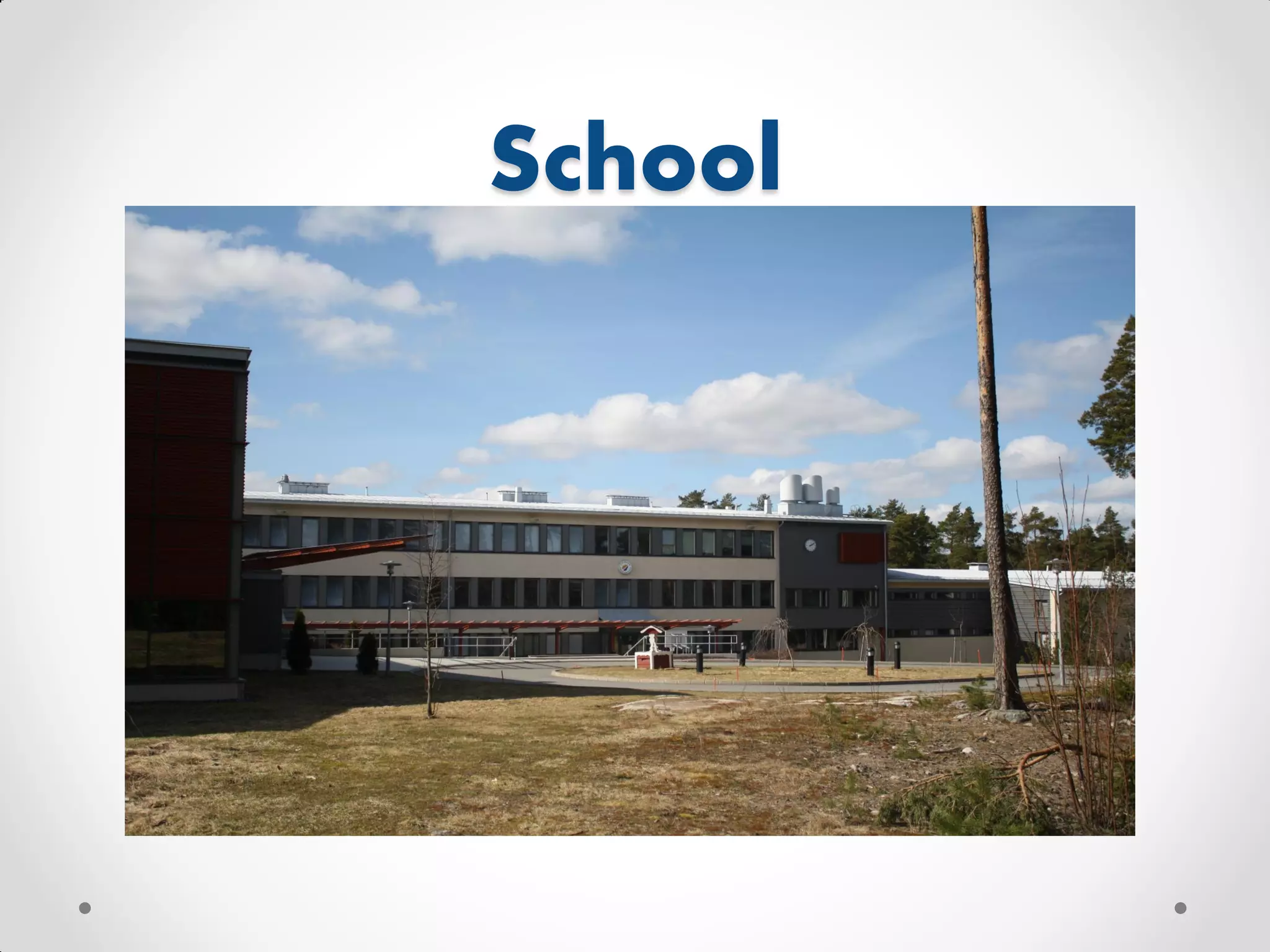Loimaa upper secondary school | PDF
