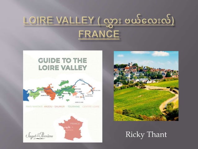 Loire Valley, France.pptx
