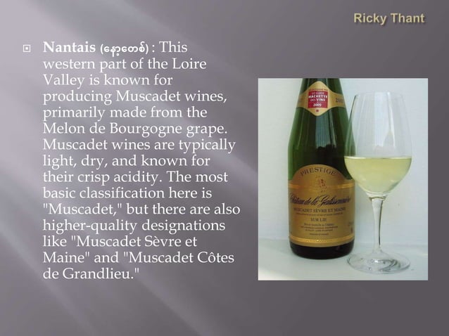 Loire Valley, France.pptx