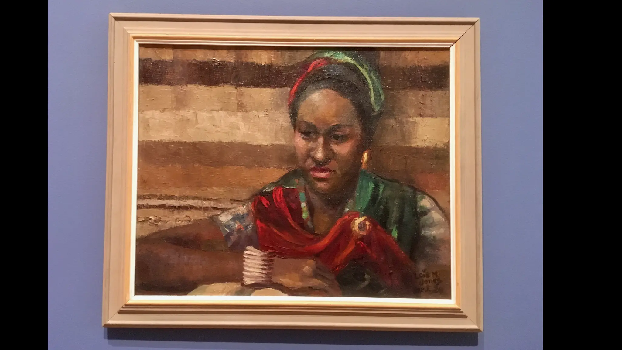 Lois Mailou Jones - Boston African American Artist | PPTX