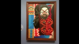 Lois Mailou Jones - Boston African American Artist | PPTX